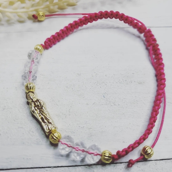 Accessories | Pulcera Con San Benito | Poshmark